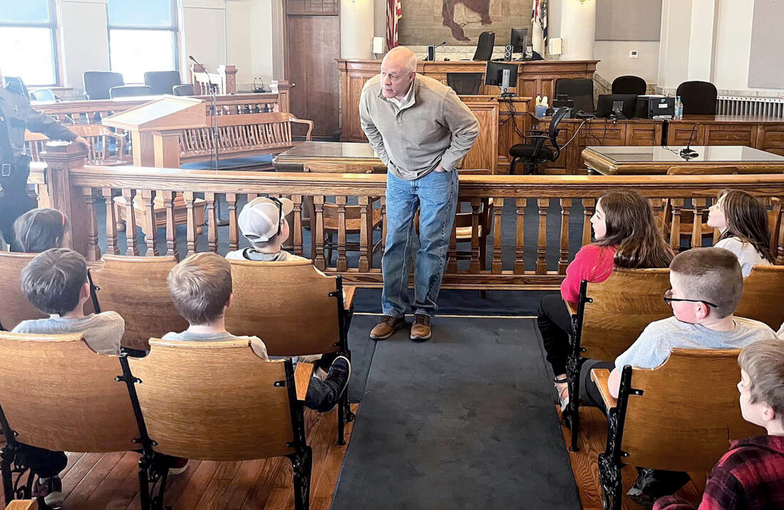 Meeting Local Leaders | News, Sports, Jobs - The Intermountain